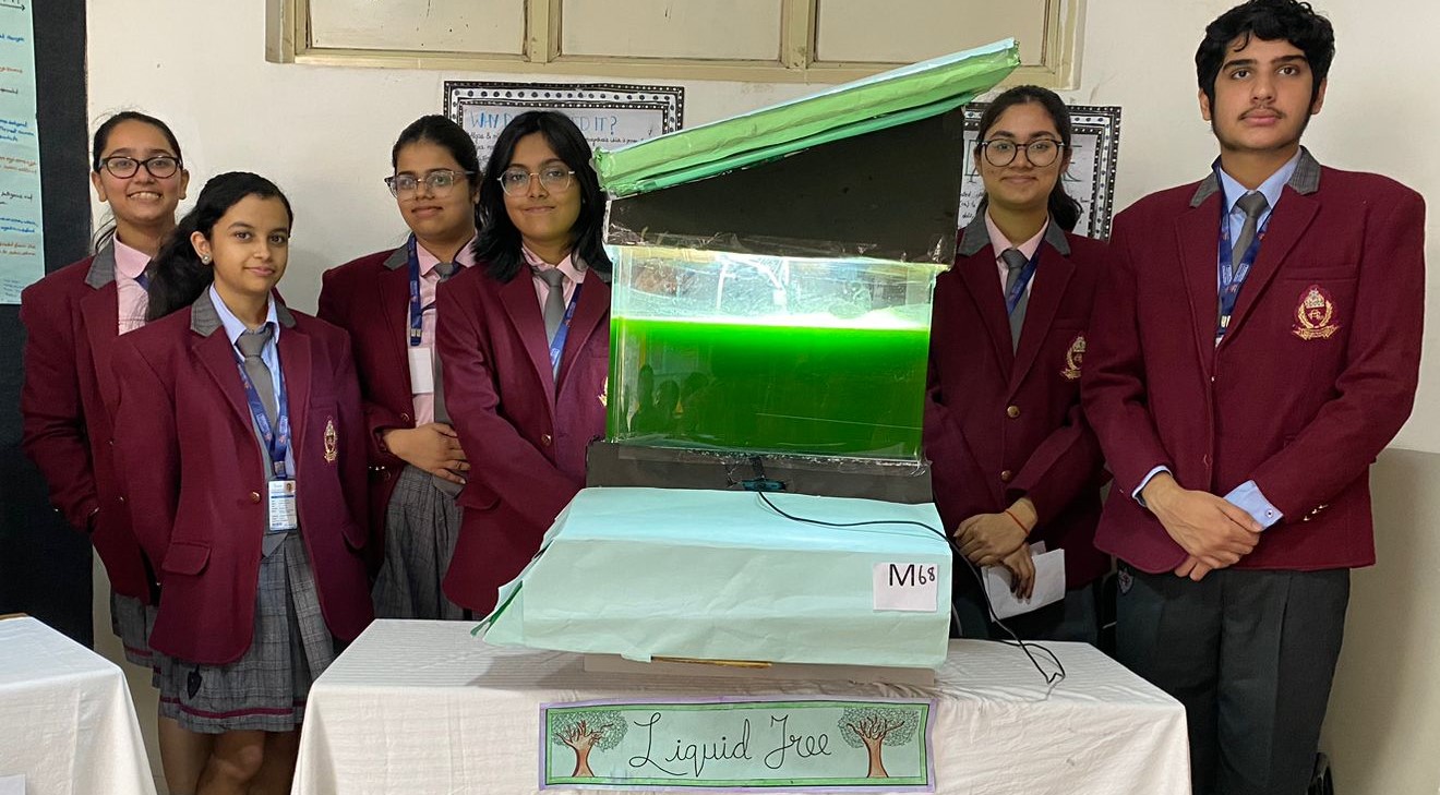 Liquid Tree Avishkaar Project